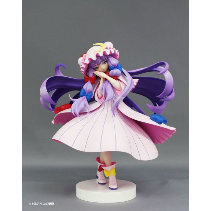 Touhou Project - Patchouli Knowledge PVC Figure - Red Dot Commerce